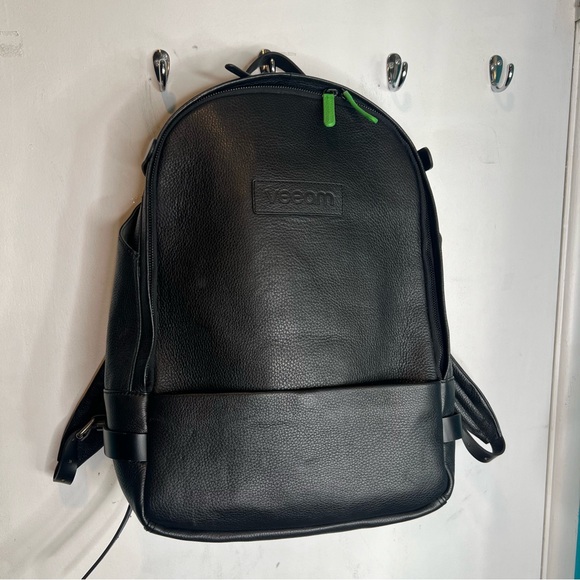 outback | Bags | Outback Black Leather Backpack Great Leather Classic ...